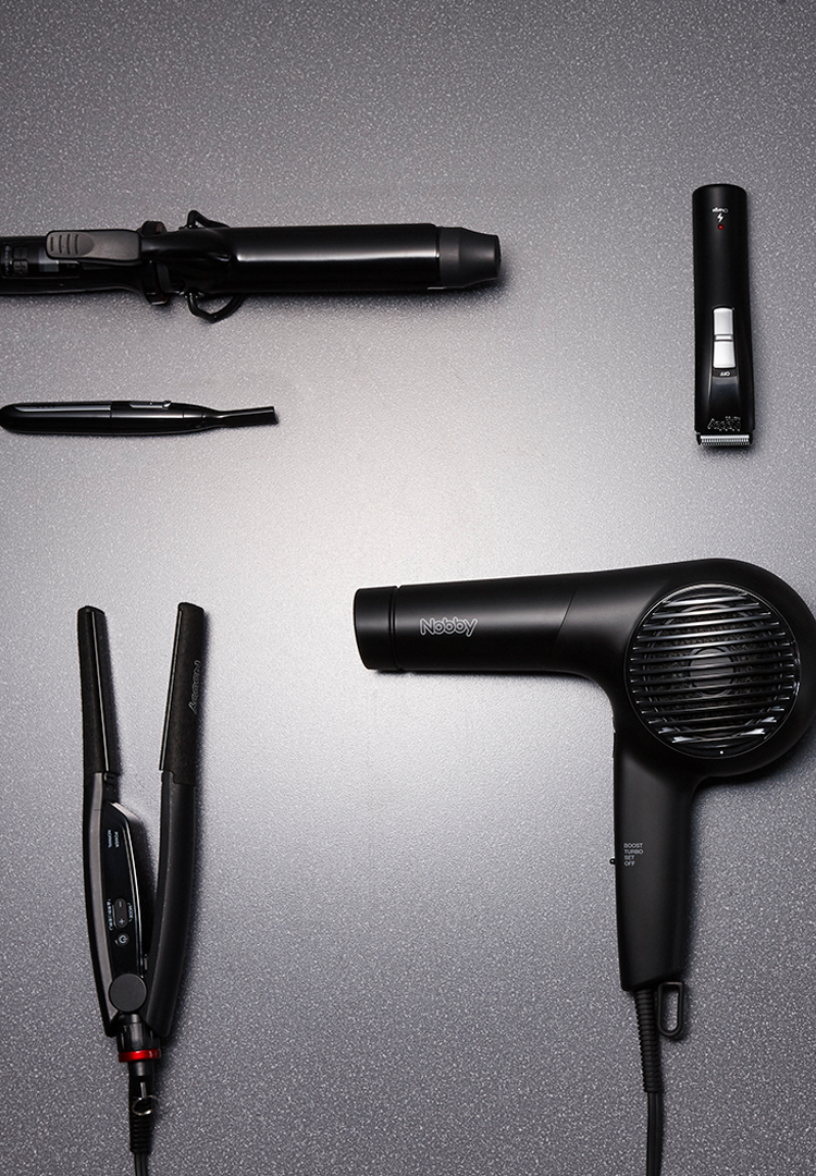 Nobby official site | プロ用ドライヤーノビー公式サイト